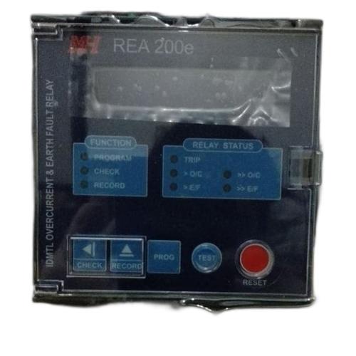 Jual COMBINED EARTH FAULT EFR & OVERCURRENT RELAY OCR REA 200E REA 200N ...