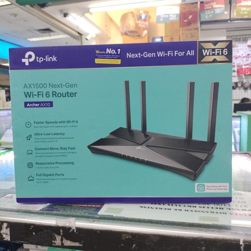 Jual TP-LINK Archer AX10 AX1500 Wifi 6 Router - Jakarta Timur ...