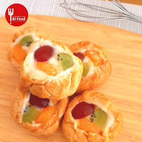 Jual Aneka kue basah/ tradisional/ sus fla buah / BJ Food & Cake - Kota ...