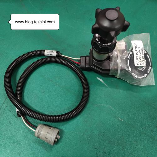 Jual 318080-7002 Throttle/ Accelerator Harness Adapter for PWM Sensor ...
