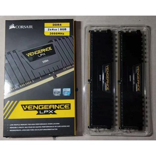 Jual Memori RAM Corsair DDR 4 2666 Mhz 8GB - Kab. Malang - HEM'S ...