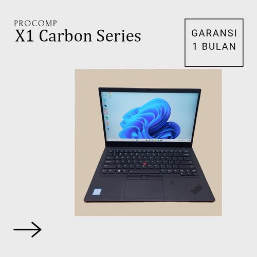 Jual X1 Carbon 1st 2nd 3rd 4th 5th 6th 7th Gen RAM 16GB SSD MULUS MURAH - X1C1st i5 ram4 ...