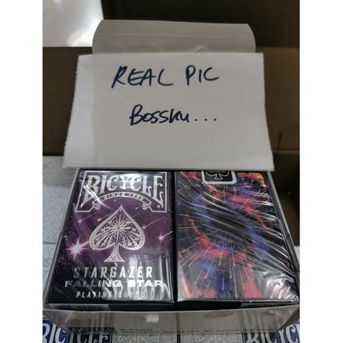 Jual BICYCLE STARGAZER FALLING STAR CARD - Jakarta Utara - Toyzila ...