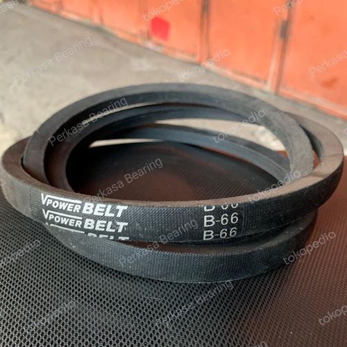 Jual V BELT B66 V POWER - Jakarta Timur - Perkasa Bearing | Tokopedia