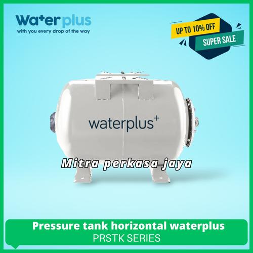 Jual Pressure Tank Horizontal 150 Ltr Waterplus+ PRSTK-150H Tangki Air ...
