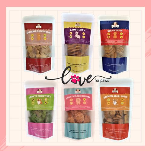Jual Snack Anjing - Mr. Lee Biskuit Anjing - Jakarta Utara - Love for ...
