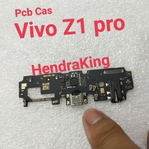 Jual Pcb Charger Vivo Z1 Pro - Pcb board cas Vivo Z1 pro - Jakarta ...