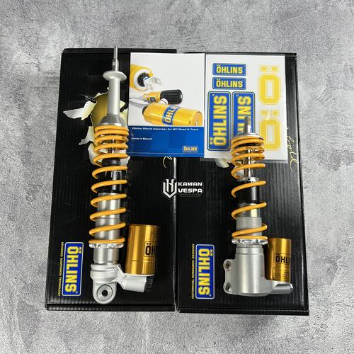 Jual Ohlins shockbreaker Pi 801 & Pi 802 tabung Vespa sprint primavera ...