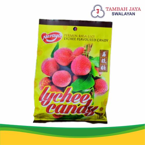 Jual Permen Naraya Lychee Candy - Kota Surabaya - Tambah Jaya Swalayan ...