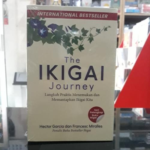 Jual the ikigai journey - Jakarta Pusat - toko buku sam_NEW | Tokopedia