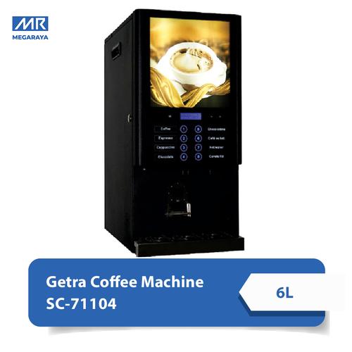 Jual Getra Coffee Machine / Mesin Kopi SC71104 / SC-71104 Kapasitas 6L ...