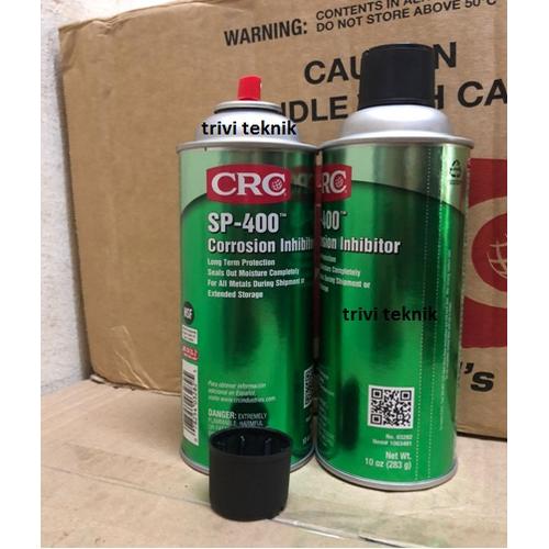 Jual Crc sp400 pelapis anti karat 03282,corrosion inhibitor aerosol sp ...