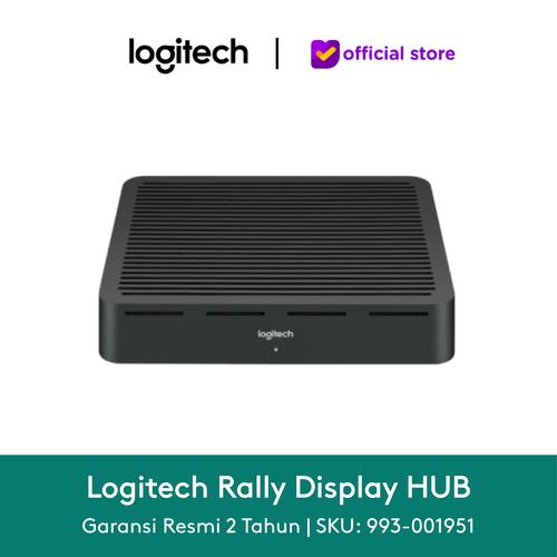 Promo Logitech Replacement Rally Display Hub - Garansi Resmi Logitech ...