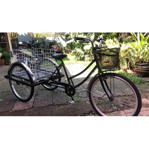 Jual SEPEDA RODA TIGA DEWASA KARGO - CTBKeranjang - Jakarta Selatan ...