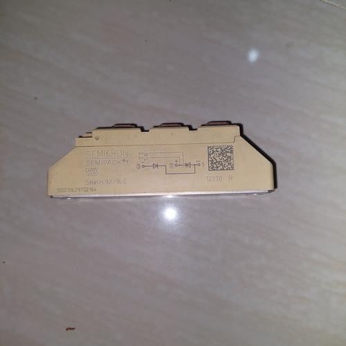 Jual SEMIKRON SKKH 92/16E thyristor module semikron - Jakarta Pusat ...