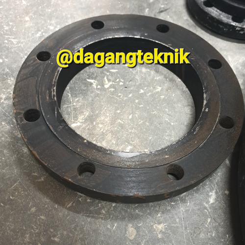Jual Flange 8 inch 150 / Slip On / SO RF A105 / CS - Jakarta Pusat ...
