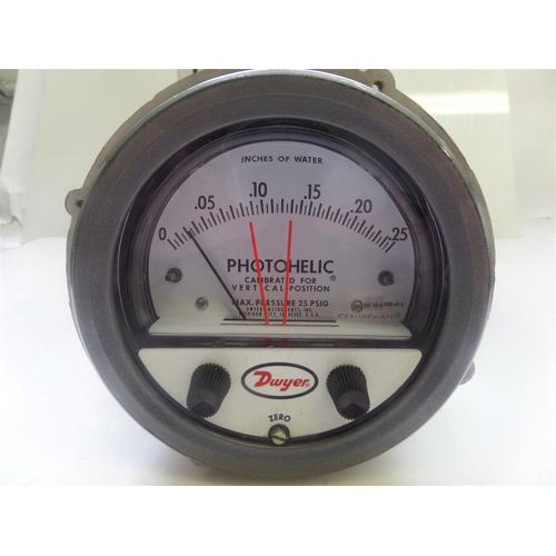 Jual Dwyer Series 3000 Photohelic Pressure Switch Gage - Kota Tangerang ...