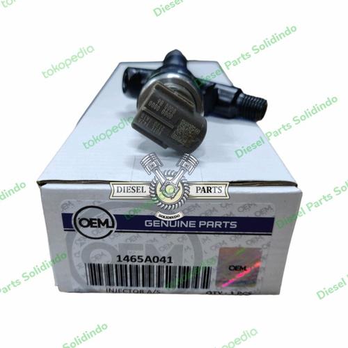 Jual Injektor Nosel Assy Triton 1465A041 Injector nozzel assy REKONDISI ...