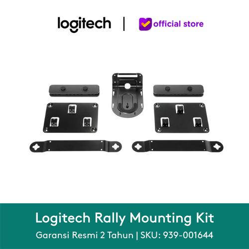 Promo Logitech Mounting Kit untuk Rally - Garansi Resmi Logitech 2 ...