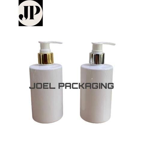 Jual BOTOL RF DIOLY 250ML PUMP LOTION SILVER GOLD 250 ML PUTIH - GOLD - Kab. Bogor - Joel ...