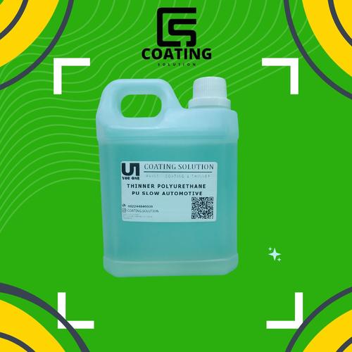 Jual THINNER PU STANDART - 5 LITER - Kota Surabaya - COATING SOLUTION | Tokopedia