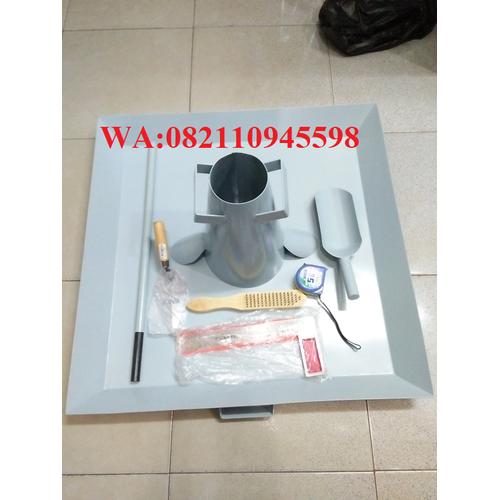 Jual Slump Test Beton / Kerucut Slump Test Beton - Kota Bogor - Mesin ...