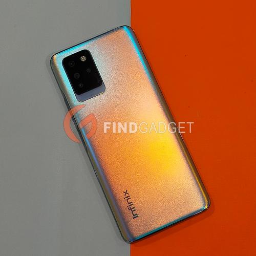 Jual Infinix Note 10 Pro 6/64 RAM 6 ROM 64 GB Second Resmi Indonesia ...