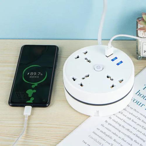 Promo Colokan listrik Kabel Usb Smart Power Strip Stop Kontak - Type B ...