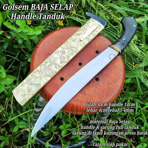 Jual Pisau Sembelih Full Tanduk Simpay Kuningan - Kab. Sukabumi ...