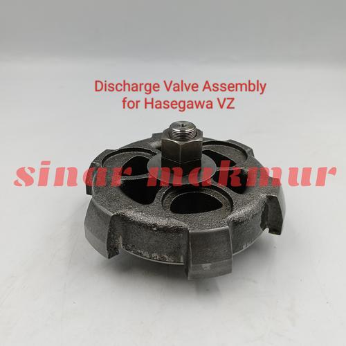 Jual Discharge Valve Assembly for Hasegawa VZ - Jakarta Utara - Sinar ...