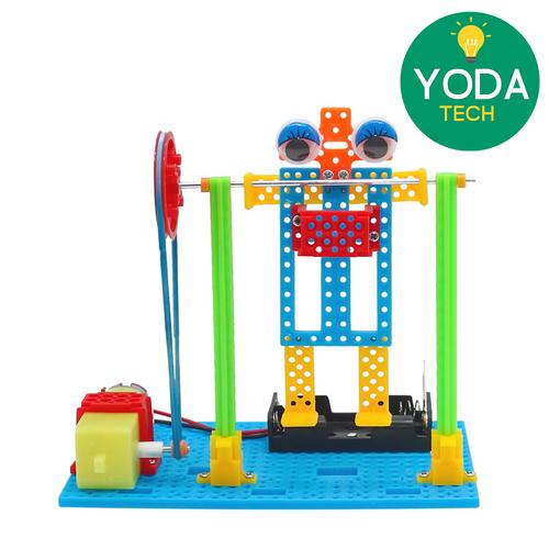 Jual Horizontal bar motion robot Module Rakitan DIY Assembly - Kota ...