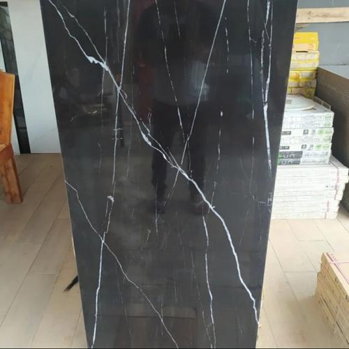 Jual granit 60x120 Valentino gres apoleon black hitam corak glaze poles ...