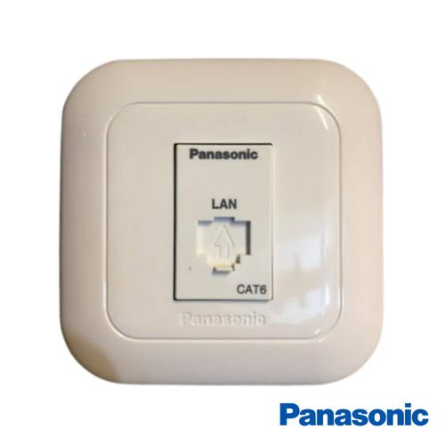 Jual PANASONIC Modul Data CAT6 CAT6E WEJ 24886 WEJ24886 WIDE SERIES ...