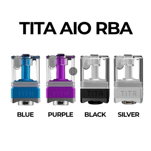 Jual Veepon Tita RBA 100% Authentic for DotAio and Tita Aio / Tita Aio ...
