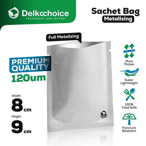 Jual Kemasan Sachet Saset Premium Metalizing Drip Bag Kemasan Kopi Teh ...