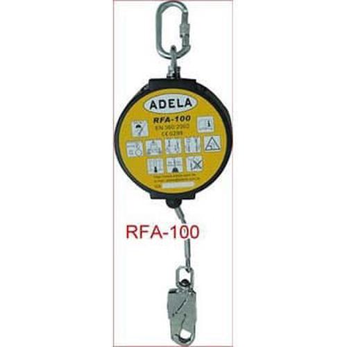 Jual Fall Arrester Adela RFA100 - 10 M - Jakarta Utara - Sahabat Safety ...