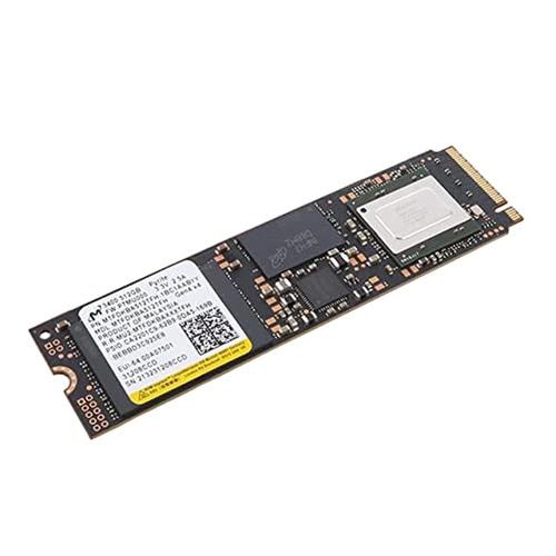 Jual SSD Micron M2 2280 PCIE NVME Gen4 x4 512 GB - Super Hi Speed ...