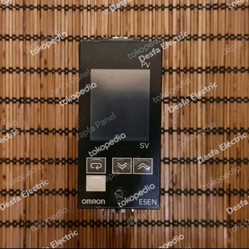 Jual Temperature Controller Omron E5EN-Q3HTC 100-240VAC Original Japan - Jakarta Pusat - Japfa ...