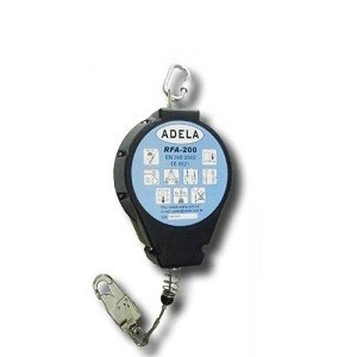 Jual Fall Arrester Adela RFA200 - 20 M - Jakarta Utara - Sahabat Safety ...