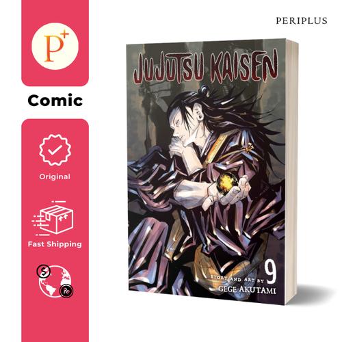 Promo Jujutsu Kaisen, Vol. 9, Volume 9 - 9781974718726 - Jakarta Timur ...