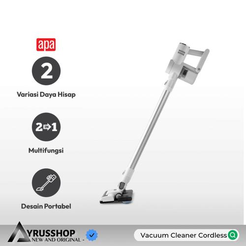 Jual Vacuum Cleaner Cordless Multifungsi w/Mop/APA/Penghisap Debu ...