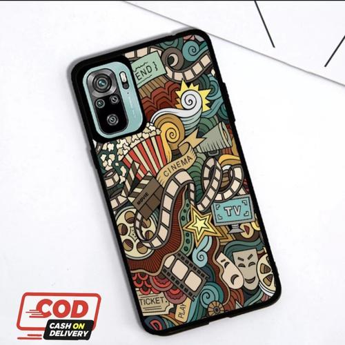 Jual Casing Custom Hardcase Xiaomi Redmi Note 10 10s 11 11s Case ...