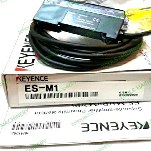 Jual KEYENCE PROXIMITY SENSOR. ES-M1 ORIGINAL - Jakarta Utara - TOOLS MACHINERY | Tokopedia