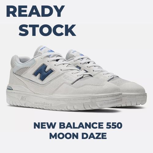 Jual Sneakers New Balance 550 Moon Daze - 7.5 - Jakarta Barat - Sigma ...