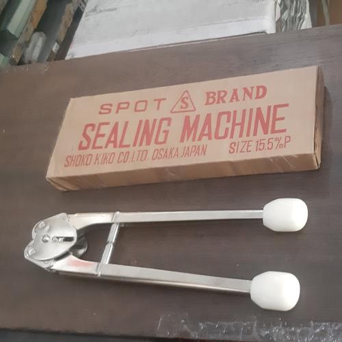 Jual alat jepit clamp klem clem pak pack packing kardus dus strap ...