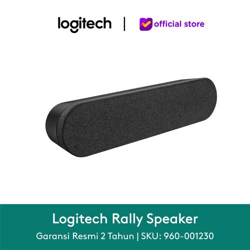 Promo Logitech Rally Speaker for Video Conferencing - Garansi Resmi 2 ...