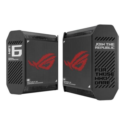Jual ASUS ROG Rapture GT6 AX10000 Gaming Router - 2pack - Jakarta Pusat ...