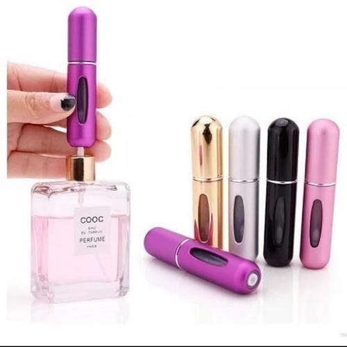 Jual Botol parfum mini 5ml botol parfum isi ulang 5 ml botol parfum ...