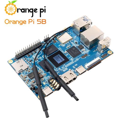 Jual Orange Pi 5B 4GB 32GB eMMC Flash - Kota Surabaya - DigiWare Store ...