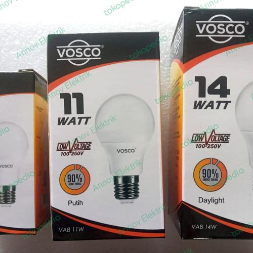 Jual lampu led vosco putih - Kota Palu - Annov Elektrik | Tokopedia